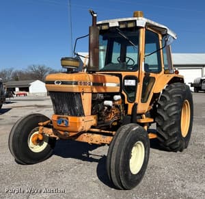 SOLD - Ford 6610 Lot No. DW7446 Tractors with 4,094 Hrs | Tractor Zoom