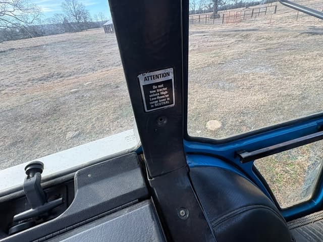 Ford 6610 Lot No. 36555 Tractors For Sale with 2,804 Hrs | Tractor Zoom