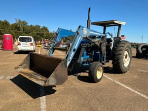 SOLD - Ford 6610 Tractor with Loader Tractors with 11,416 Hrs | Tractor ...