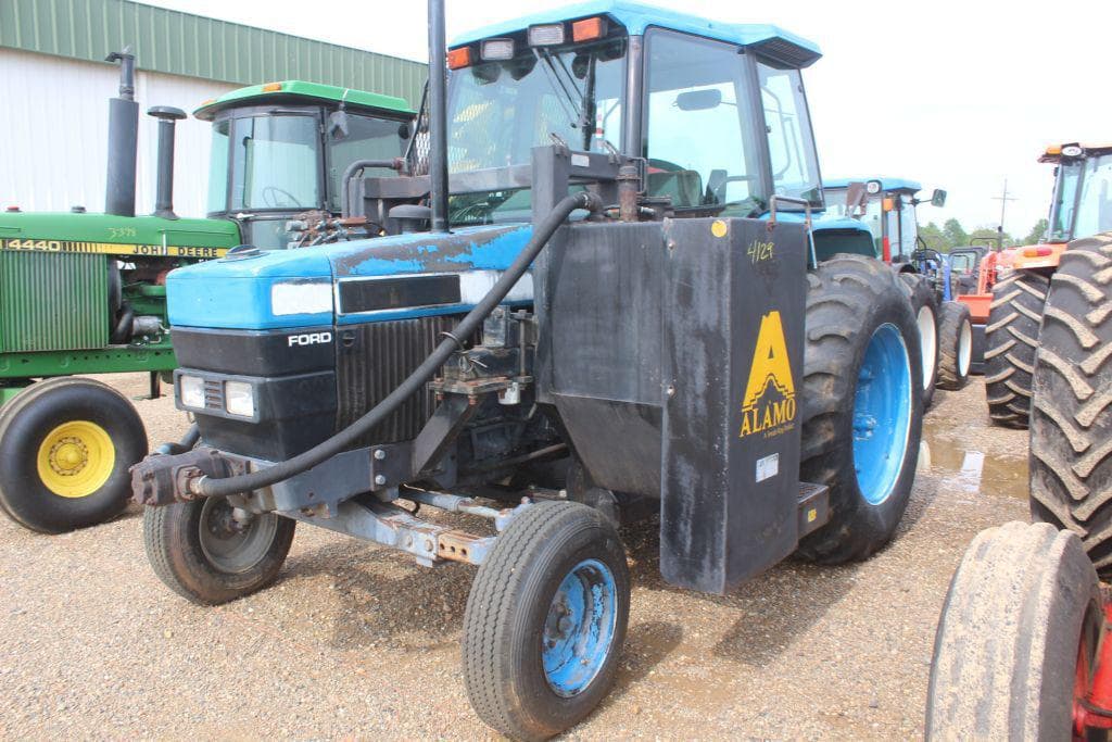 Ford 6640 Tractors 40 to 99 HP for Sale | Tractor Zoom