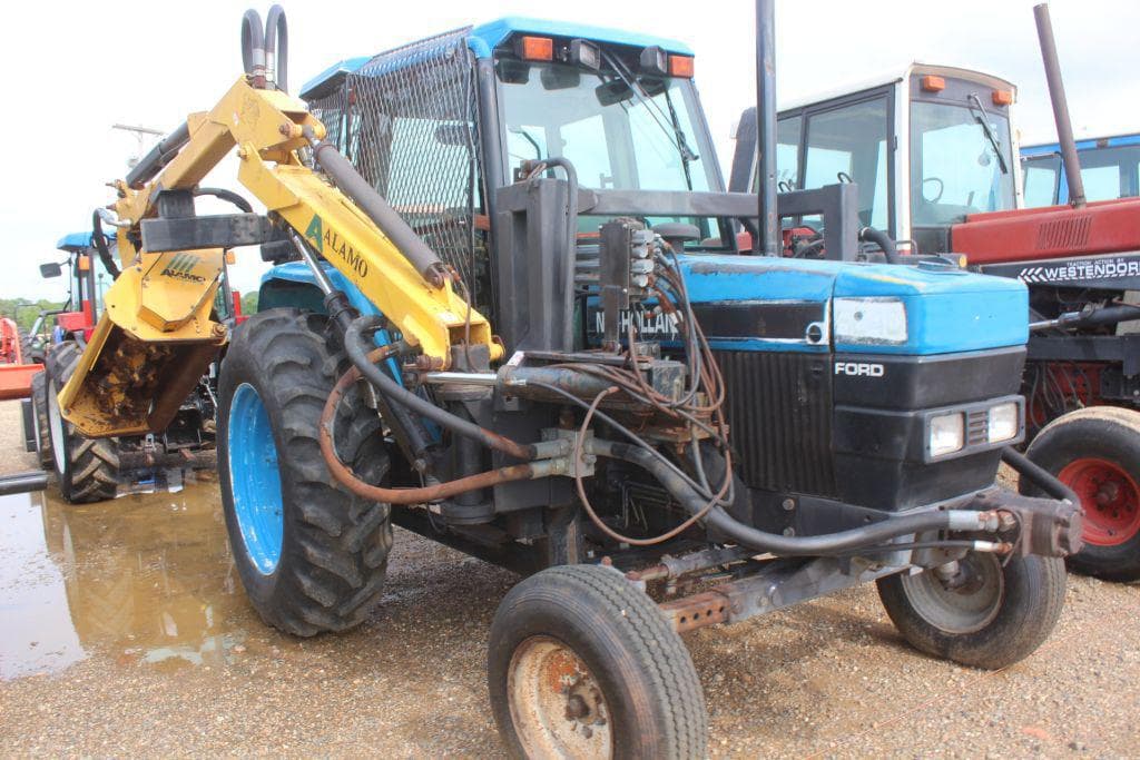 Ford 6640 Tractors 40 to 99 HP for Sale | Tractor Zoom
