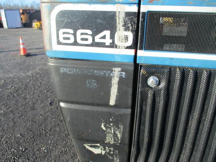 Ford 6640 Tractors 40 to 99 HP for Sale | Tractor Zoom