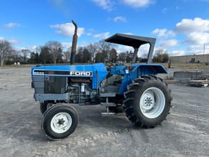 SOLD - Ford 6640 Lot No. 133 Tractors with 2,507 Hrs | Tractor Zoom