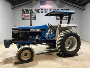 Ford 6640 Tractors For Sale with 6,385 Hrs | Tractor Zoom