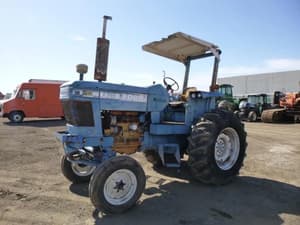 SOLD - Ford 6700 Lot No. 3610 Tractors with 7,552 Hrs | Tractor Zoom