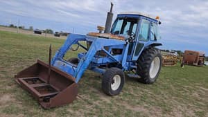 SOLD - Ford 6700 Tractors with 9,214 Hrs | Tractor Zoom