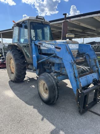 Ford 6710 Tractors 40 to 99 HP for Sale | Tractor Zoom