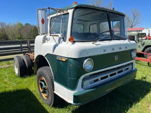 SOLD - Ford 700 Lot No. 189a Other Equipment with 54,583 mi | Tractor Zoom