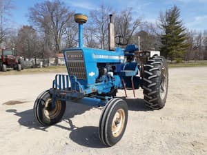 SOLD - Ford 7000 Diesel Tractor Tractors with 94 HP | Tractor Zoom