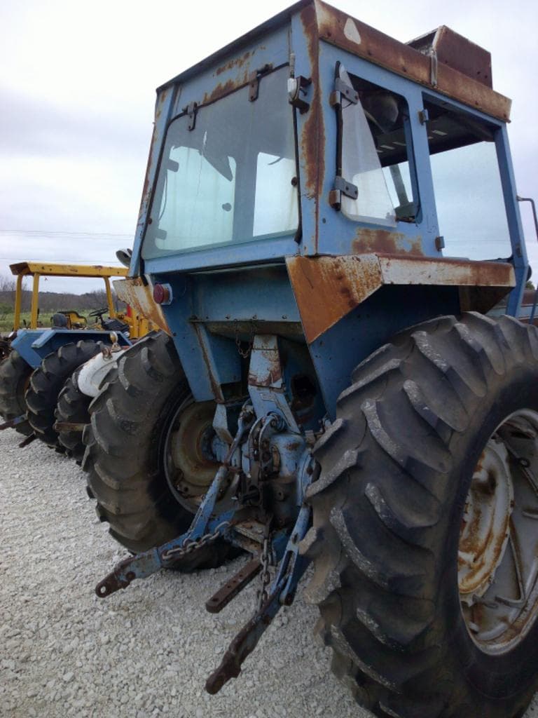 Ford 7000 Tractors 40 to 99 HP for Sale | Tractor Zoom
