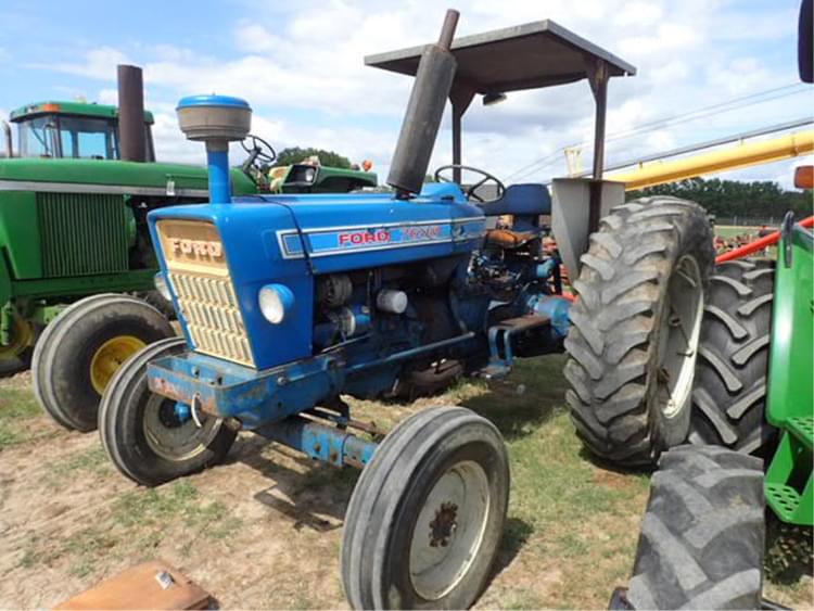 Ford 7000 Tractors 40 to 99 HP for Sale | Tractor Zoom