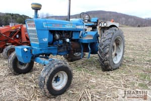SOLD - Ford 7000 tractor Tractors with 1,372 Hrs | Tractor Zoom