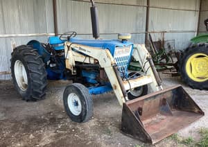 SOLD - Ford 7000 Lot No. 17 Tractors with 94 HP | Tractor Zoom