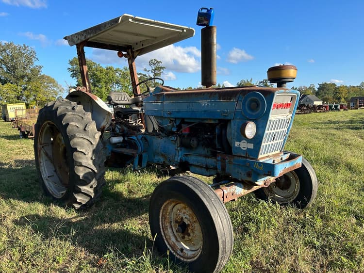 SOLD - Ford 7000 Tractors 40 to 99 HP | Tractor Zoom