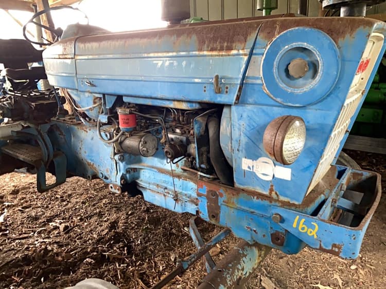 Ford 7000 Tractors 40 to 99 HP for Sale | Tractor Zoom