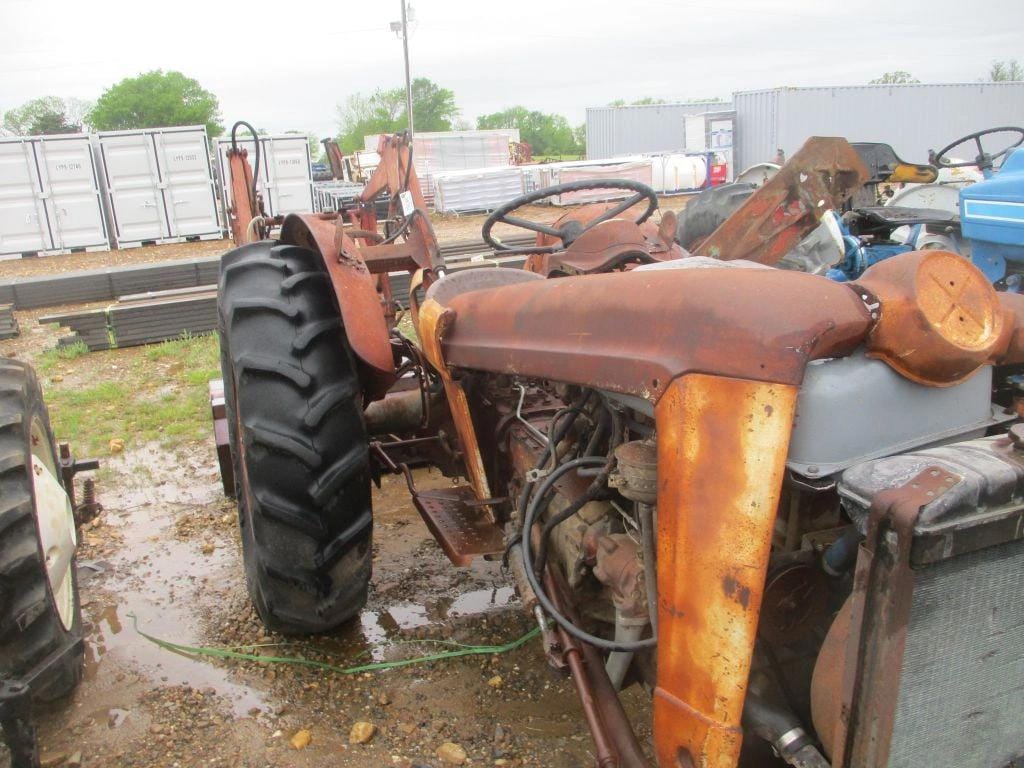 Ford 701 Other Equipment For Sale | Tractor Zoom