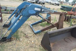 SOLD - Ford 7210 Lot No. 4445 Other Equipment | Tractor Zoom