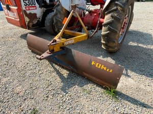 SOLD - Ford 783A Other Equipment | Tractor Zoom