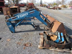 SOLD - Ford 7310 Loader Other Equipment | Tractor Zoom