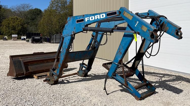 Ford 7412 Other Equipment Loaders for Sale | Tractor Zoom