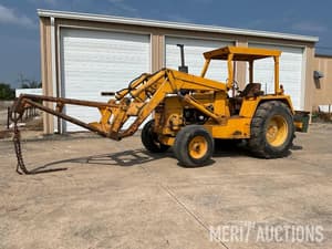 SOLD - Ford 750 Lot No. 33 Construction with 832 Hrs | Tractor Zoom
