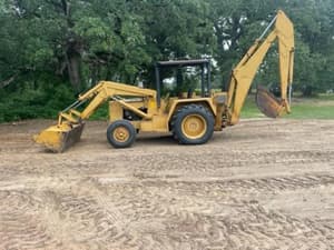 SOLD - Ford 750 Backhoe Lot No. 1010779 Construction with --- Hrs ...