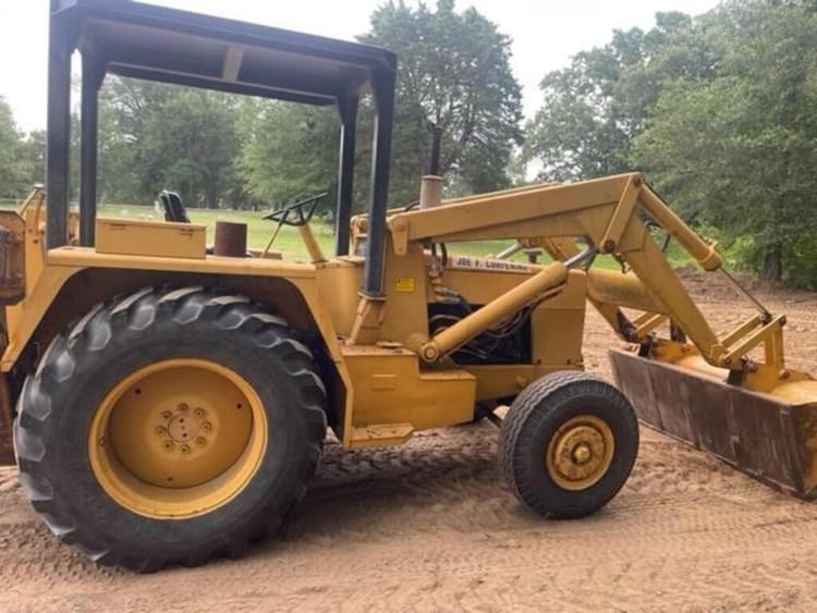 Ford 750 Construction Backhoe Loaders for Sale | Tractor Zoom