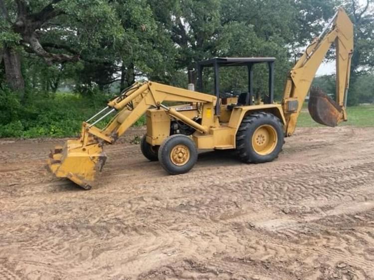 Ford 750 Construction Backhoe Loaders for Sale | Tractor Zoom