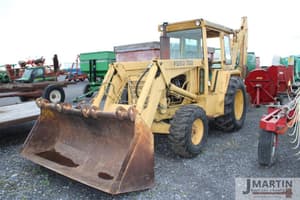 SOLD - Ford 750 Lot No. 1177 Construction with 5,133 Hrs | Tractor Zoom