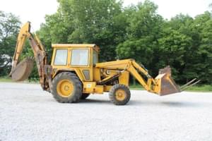 SOLD - Ford 7500 Lot No. 4 Construction with --- Hrs | Tractor Zoom