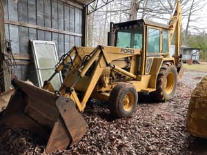 SOLD - Ford 755B Lot No. 6 Construction with --- Hrs | Tractor Zoom