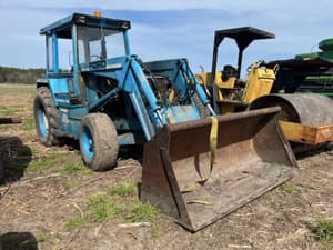 SOLD - Ford 755B Lot No. 60 Construction with --- Hrs | Tractor Zoom