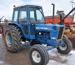 SOLD - Ford 7600 Lot No. 98 Tractors with 96 HP | Tractor Zoom