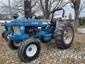 SOLD - Ford 7610 Lot No. 14 Tractors with 4,182 Hrs | Tractor Zoom