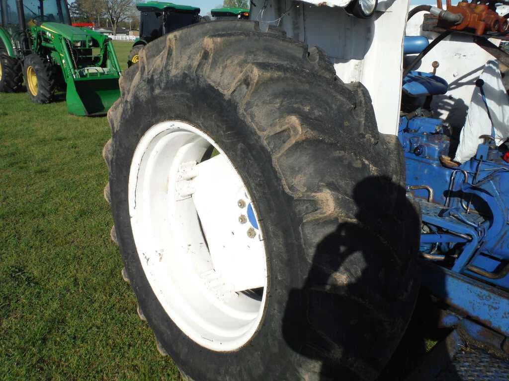 Ford 7610 Tractors 40 to 99 HP for Sale | Tractor Zoom