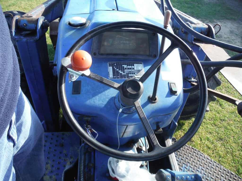Ford 7610 Tractors 40 to 99 HP for Sale | Tractor Zoom
