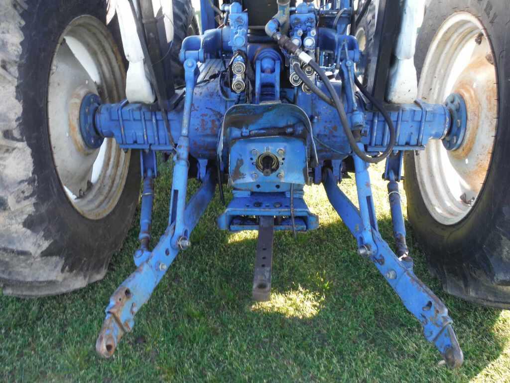 Ford 7610 Tractors 40 to 99 HP for Sale | Tractor Zoom