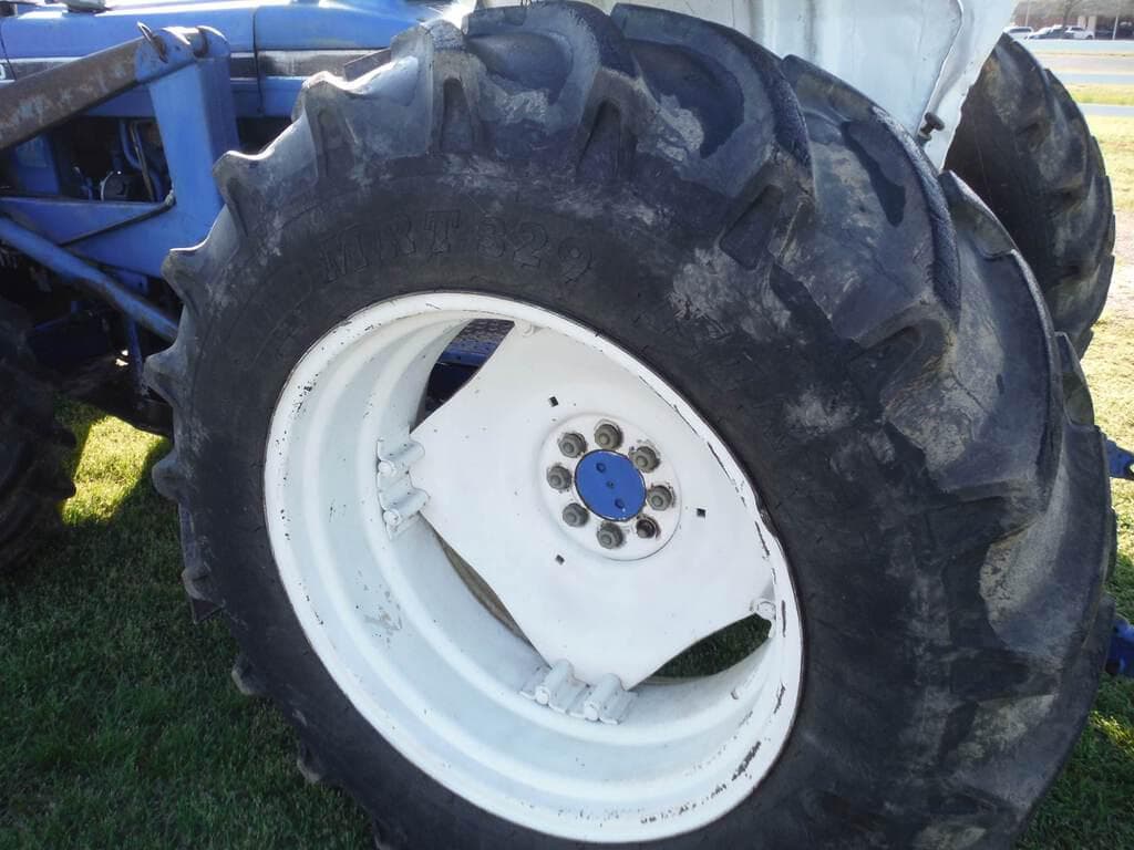 Ford 7610 Tractors 40 to 99 HP for Sale | Tractor Zoom