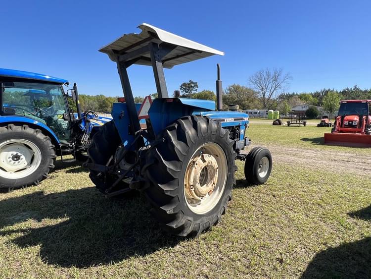 Ford 7610S Tractors 40 to 99 HP for Sale | Tractor Zoom
