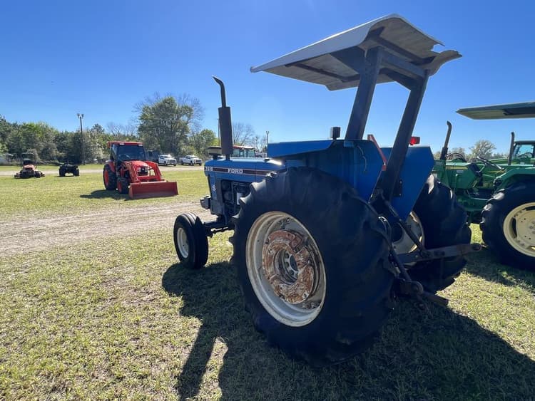 Ford 7610S Tractors 40 to 99 HP for Sale | Tractor Zoom