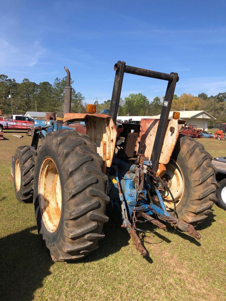 Ford 7610 Tractors 40 to 99 HP for Sale | Tractor Zoom