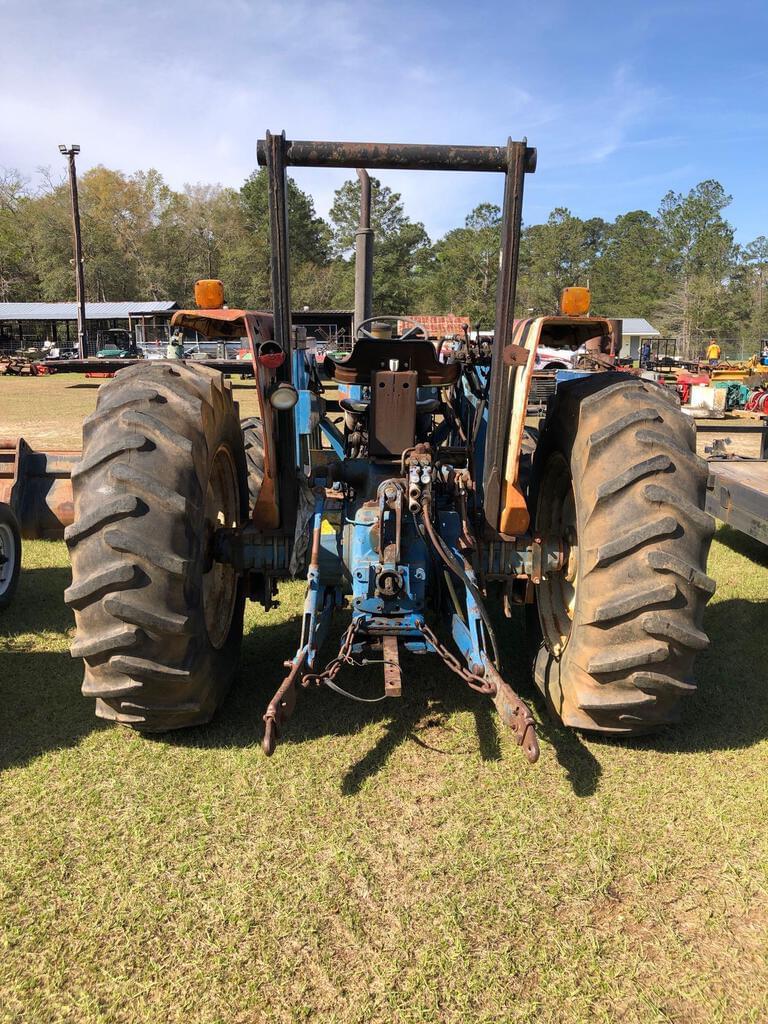 Ford 7610 Tractors 40 to 99 HP for Sale | Tractor Zoom