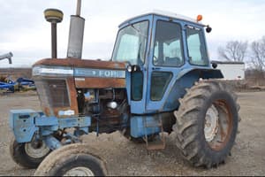 Ford 7700 Lot No. 64 Tractors For Sale with 96 HP | Tractor Zoom