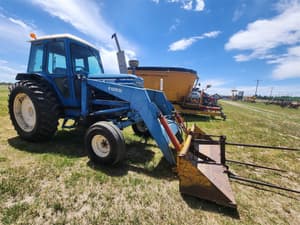 Ford 7700 Tractors For Sale Stock No. 29543 | Tractor Zoom