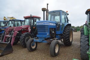 SOLD - Ford 7700 Lot No. 1836 Tractors with 9,841 Hrs | Tractor Zoom