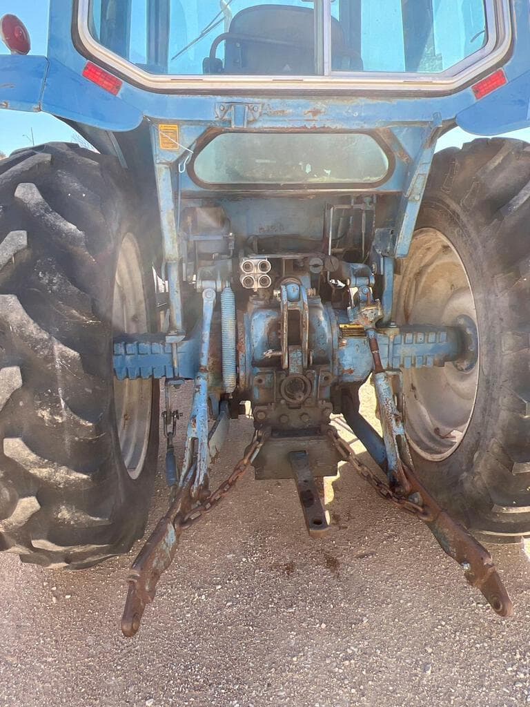 Ford 7700 Tractors 40 to 99 HP for Sale | Tractor Zoom