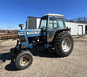 SOLD - Ford 7700 Tractors with 96 HP | Tractor Zoom