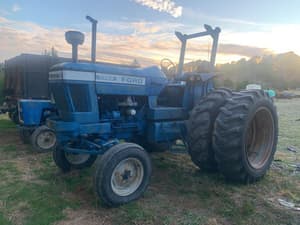 SOLD - Ford 7700 Lot No. 652-ET Tractors with 5,690 Hrs | Tractor Zoom