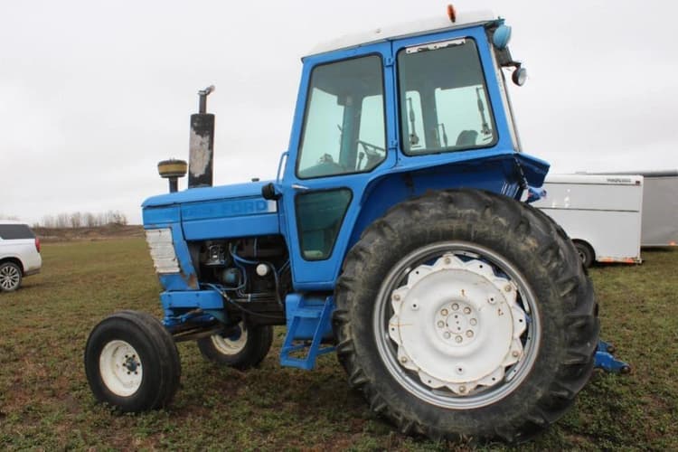 Ford 7700 Tractors 40 to 99 HP for Sale | Tractor Zoom