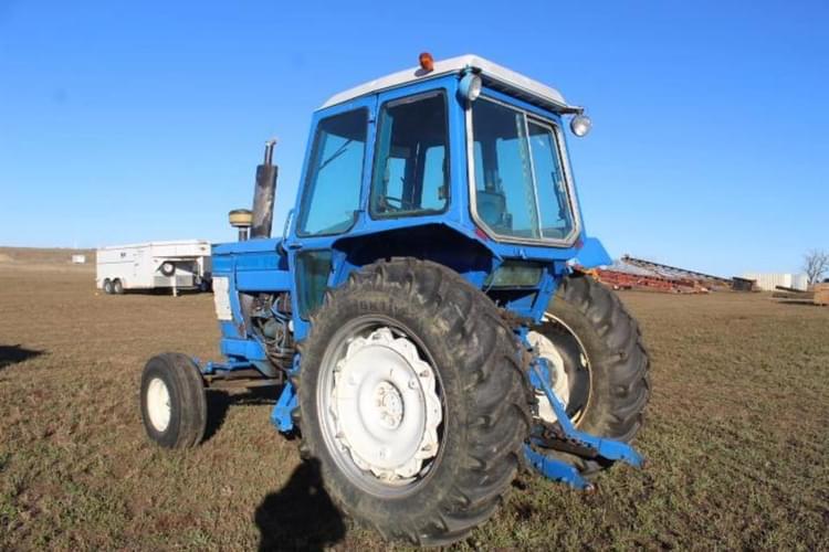 Ford 7700 Tractors 40 to 99 HP for Sale | Tractor Zoom